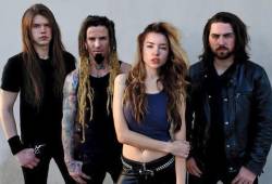 Once Human - discographie, line-up, biographie, interviews, photos