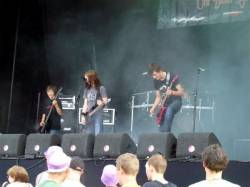 One Bullet Left (NL) - discography, line-up, biography, interviews, photos