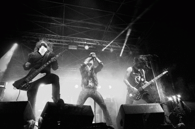 One Tail, One Head - discography, line-up, biography, interviews, photos