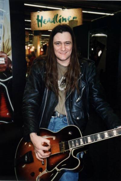 Onkel Tom Angelripper - discography, line-up, biography, interviews, photos