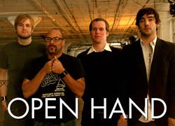 Open Hand - discography, line-up, biography, interviews, photos