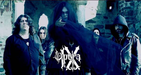 Opera IX - discography, line-up, biography, interviews, photos