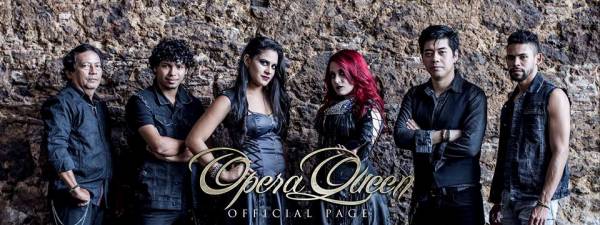 Opera Queen - discography, line-up, biography, interviews, photos
