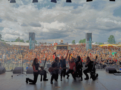 Operus - Discografía, line-up, biografía, entrevistas, fotos