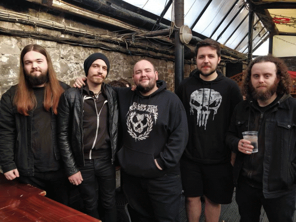 Oracle (UK-2) - Discografía, line-up, biografía, entrevistas, fotos