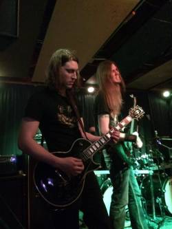 Oracle (USA-3) - discography, line-up, biography, interviews, photos