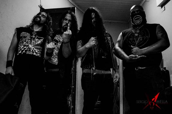 Oraculum (CHL) - discography, line-up, biography, interviews, photos