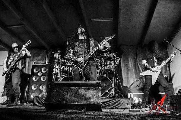 Oraculum (CHL) - discography, line-up, biography, interviews, photos