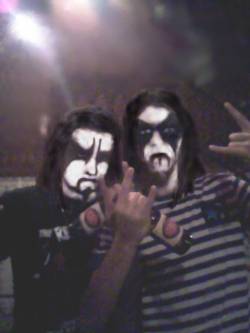 Orcus (ALG) - discography, line-up, biography, interviews, photos