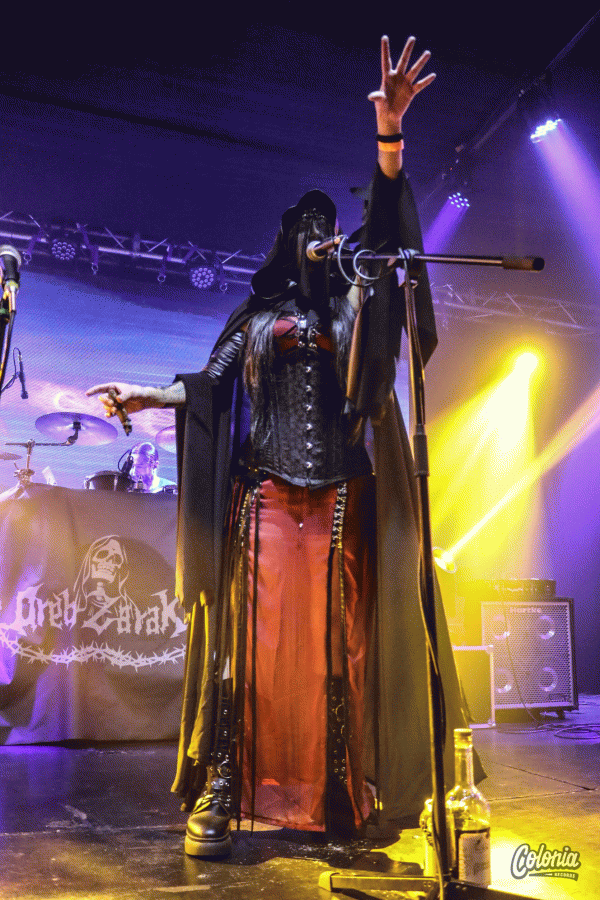 Oreb Zarak - discography, line-up, biography, interviews, photos