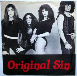 Original Sin (USA-2) - discography, line-up, biography, interviews, photos