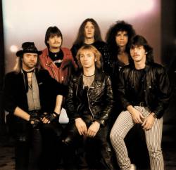 Ostrogoth - discographie, line-up, biographie, interviews, photos