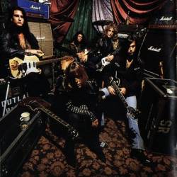 Outlaw Blood - discography, line-up, biography, interviews, photos