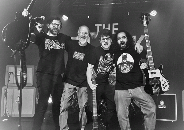 Overburn - discography, line-up, biography, interviews, photos