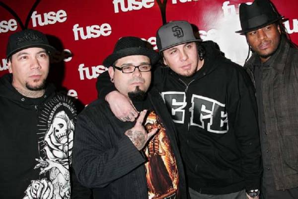 POD - discographie, line-up, biographie, interviews, photos