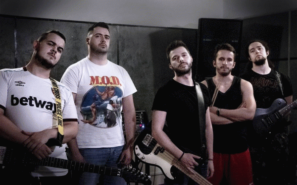 Painstorm (ESP) - discography, line-up, biography, interviews, photos