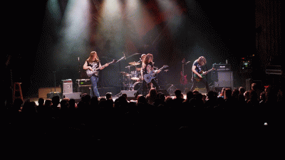 Paladin (USA-2) - Discografía, line-up, biografía, entrevistas, fotos