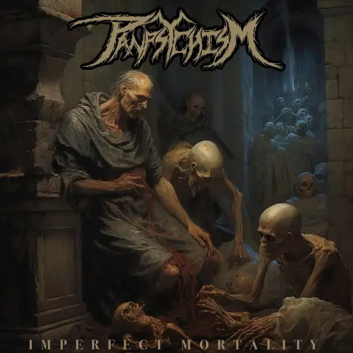 Panpsychism Imperfect Mortality (Album)- Spirit of Metal Webzine (es)