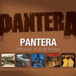 Pantera - discography, line-up, biography, interviews, photos