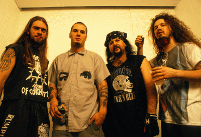 Pantera - discography, line-up, biography, interviews, photos