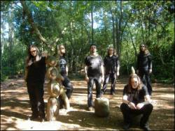 Pantheist - discography, line-up, biography, interviews, photos