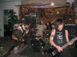 Parasytic - discography, line-up, biography, interviews, photos