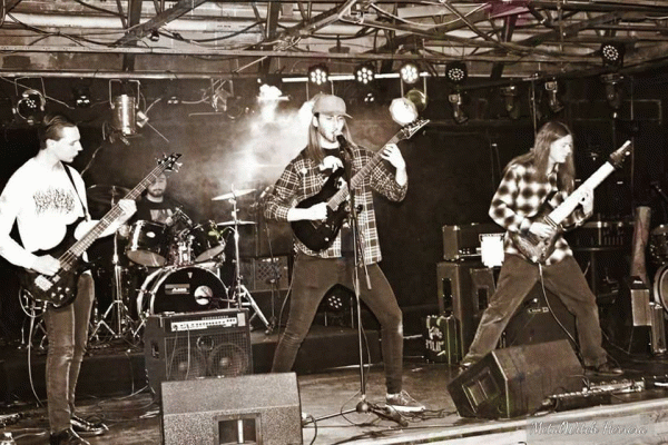 Path Of Giants (USA) - discography, line-up, biography, interviews, photos