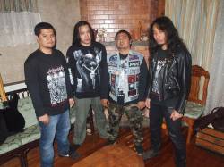 Pathogen (PHL) - discography, line-up, biography, interviews, photos