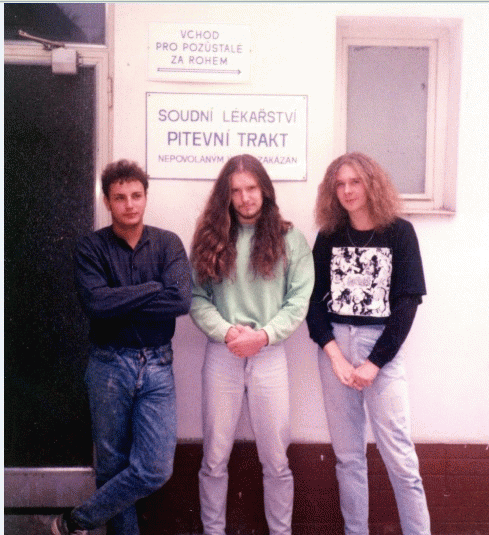 Pathologist - discography, line-up, biography, interviews, photos