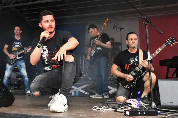 Payback (FRA) - discography, line-up, biography, interviews, photos