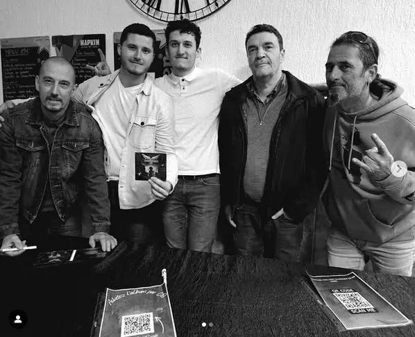 Payback (FRA) - discography, line-up, biography, interviews, photos