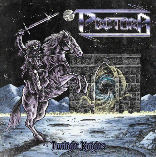 Pectora Twilight Knights (Album)- Spirit of Metal Webzine (fr)
