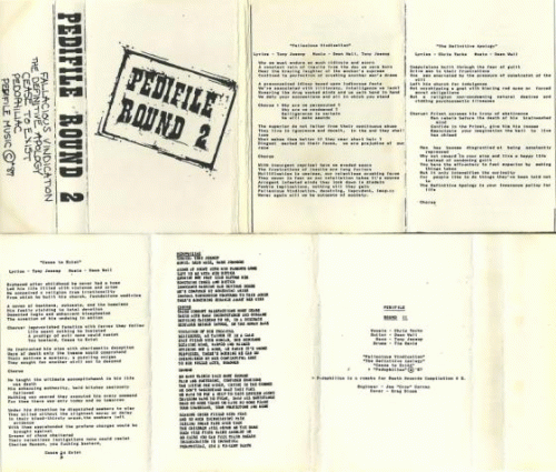 Pedifile - discography, line-up, biography, interviews, photos