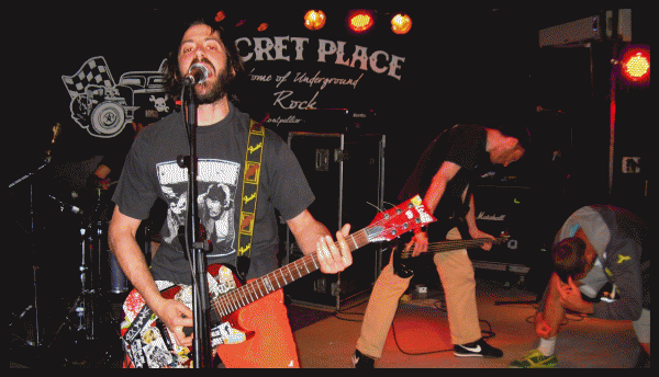 Pendrak - discographie, line-up, biographie, interviews, photos