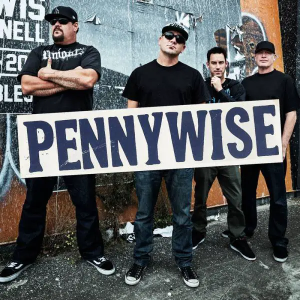 Pennywise - discography, line-up, biography, interviews, photos