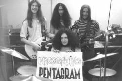 RockBox - Pentagram - Discography [1973 - 2015]