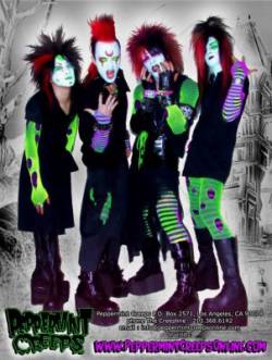 Peppermint Creeps - discography, line-up, biography, interviews, photos