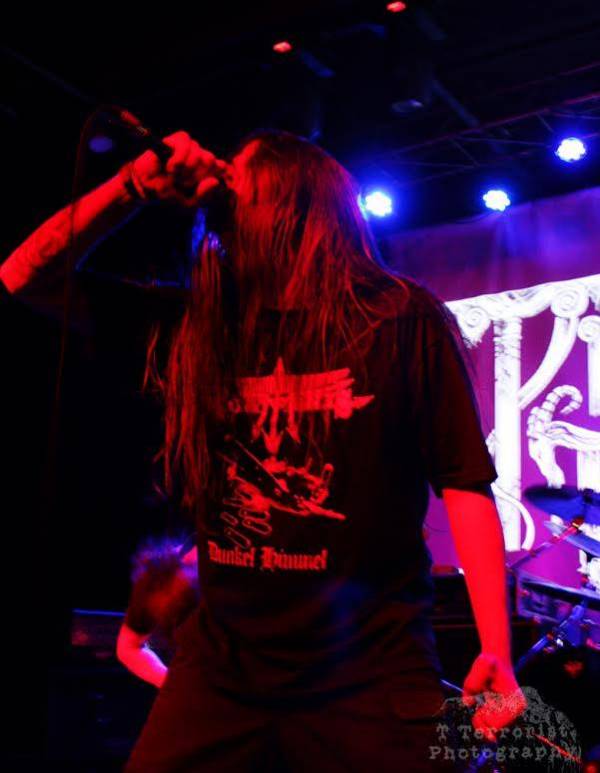 Perdition Temple - discographie, line-up, biographie, interviews, photos