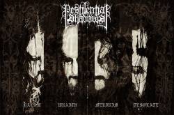 Pestilential Shadows - discography, line-up, biography, interviews, photos