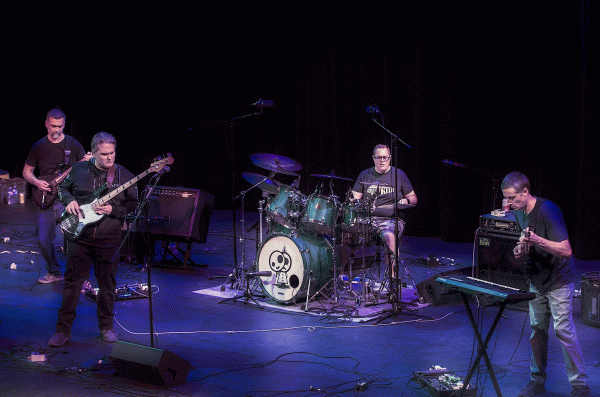 Phaeton (CAN) - discography, line-up, biography, interviews, photos