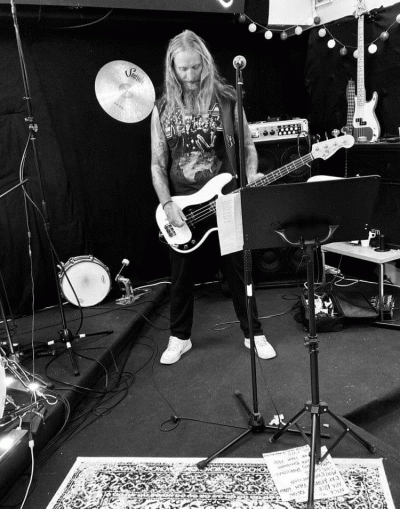 Phantom Fire - Discografía, line-up, biografía, entrevistas, fotos