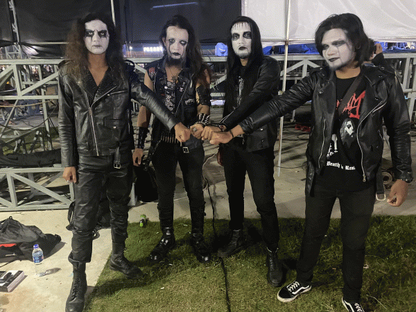 Phantom Lord Ipoh - discography, line-up, biography, interviews, photos