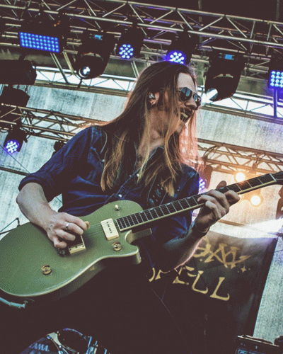 Phantom Spell - discography, line-up, biography, interviews, photos