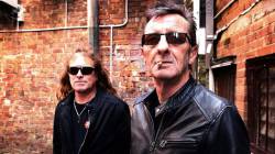 Phil Rudd - discographie, line-up, biographie, interviews, photos