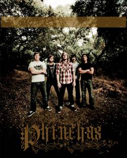 Phinehas - discography, line-up, biography, interviews, photos