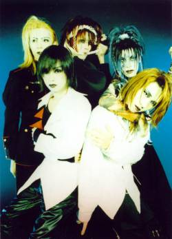 Phobia (JAP) - discography, line-up, biography, interviews, photos