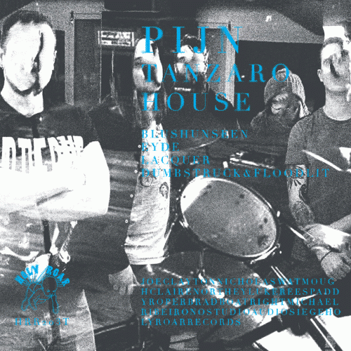 Pijn Tanzaro House (EP)- Spirit of Metal Webzine (en)