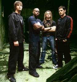 Pillar - discography, line-up, biography, interviews, photos