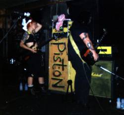 Pist.On - discography, line-up, biography, interviews, photos