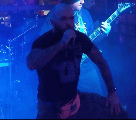 Pit Striker - discography, line-up, biography, interviews, photos